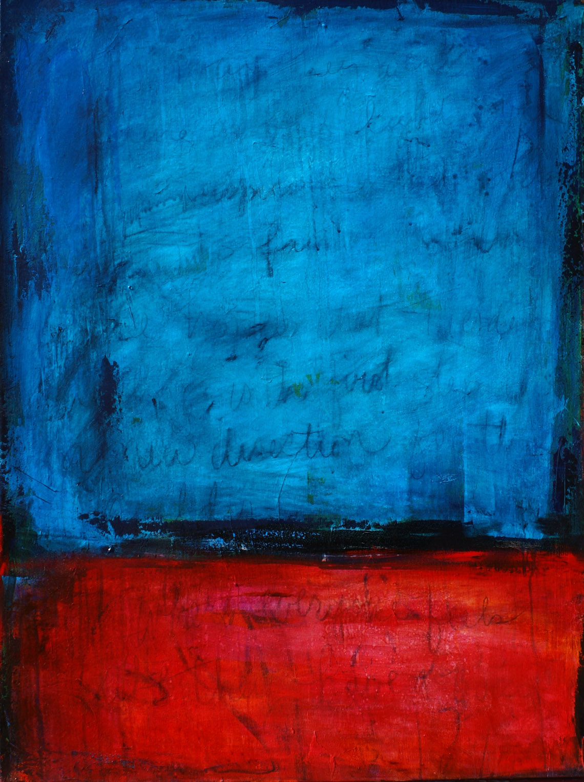 emotional landscapes – Misty Oliver Foster