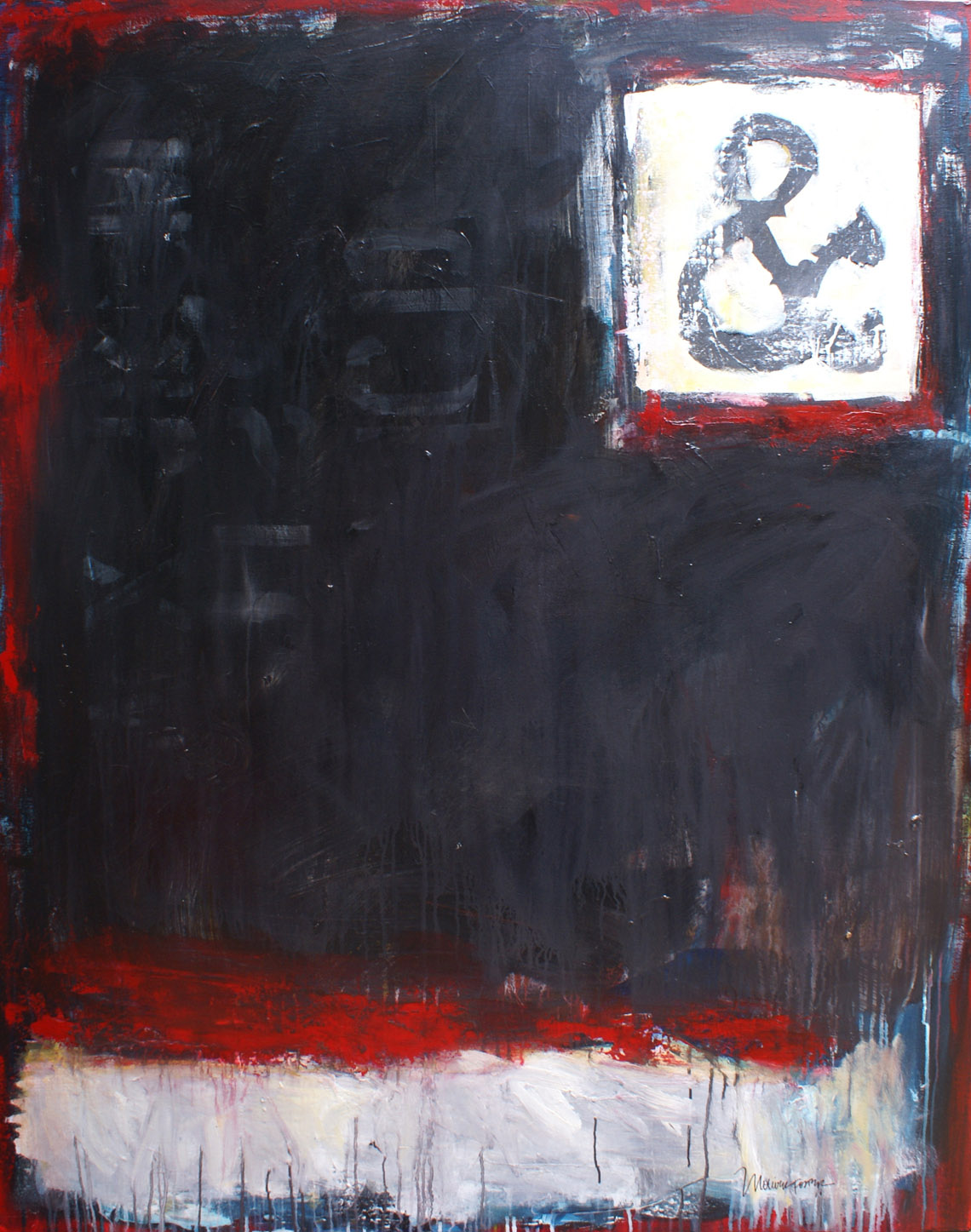 emotional landscapes – Misty Oliver Foster