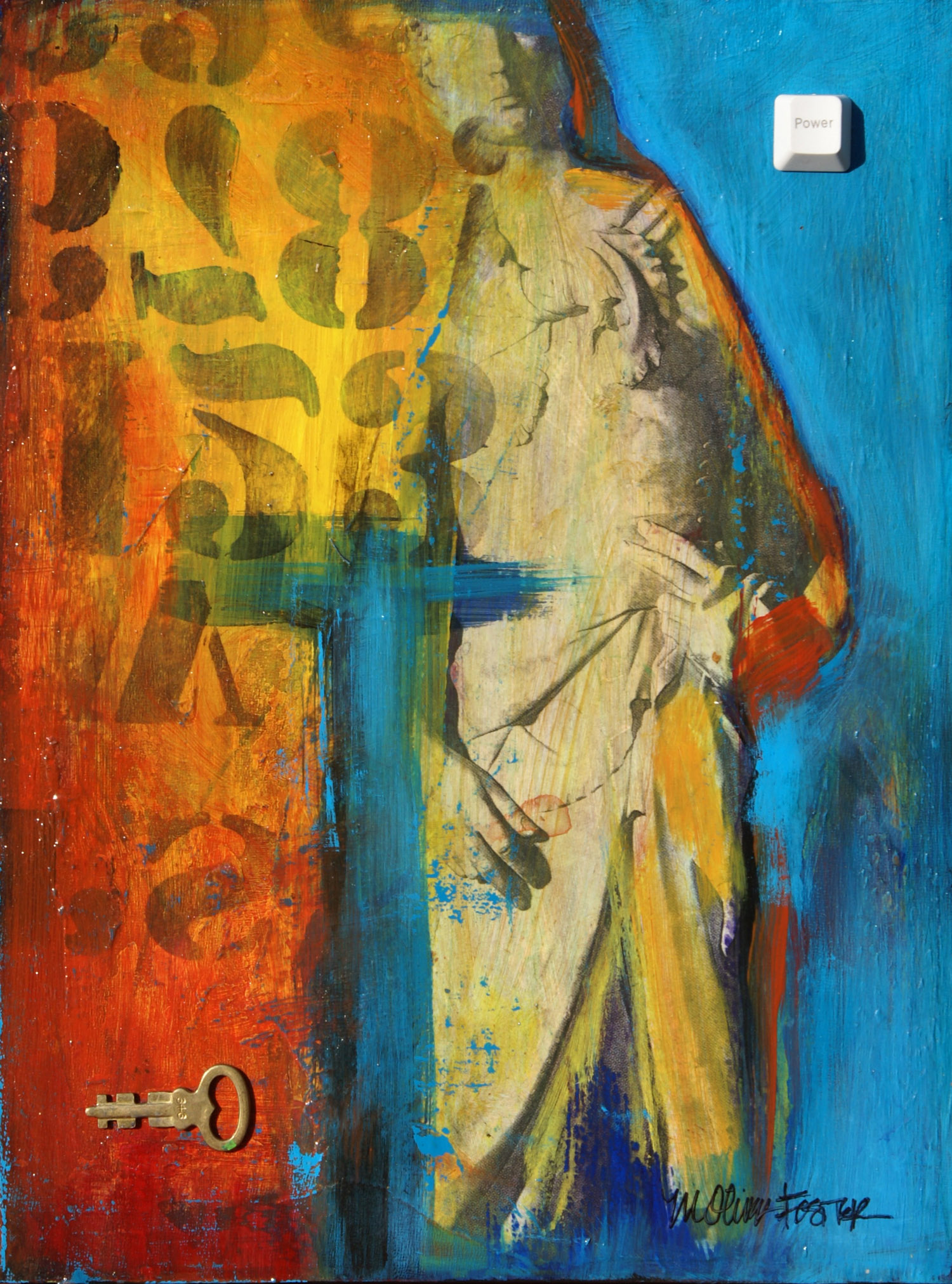 domestics – Misty Oliver-Foster